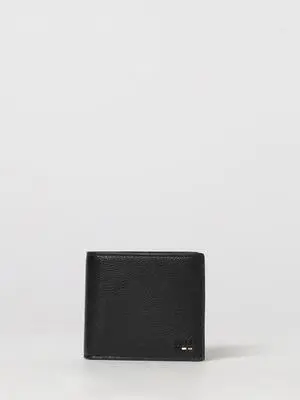 BOSS Wallet Colour - Black