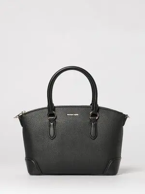 Michael Kors Murphy Grained Leather Bag - Black