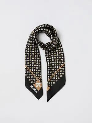 Max Mara Neckerchief Colour - Black