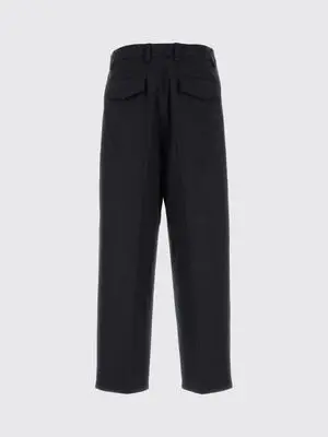 JIL SANDER Trousers Colour - Blue