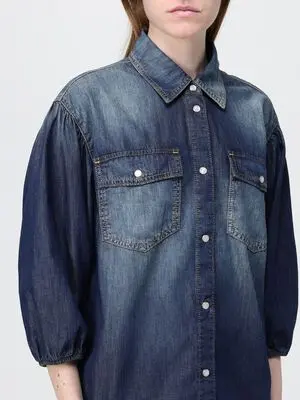 Pinko Casual Cotton Shirt