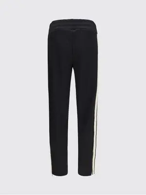 Palm Angels Technical Fabric Jogging Trousers - Black
