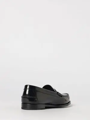 Church's Brushed Leather Loafers