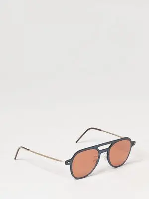 LINDBERG 83050 Aviator Sunglasses - Brown