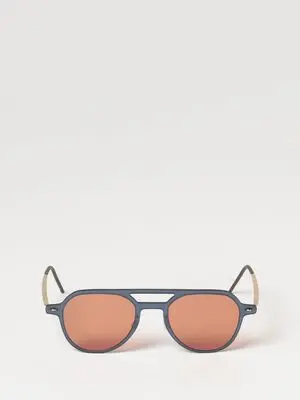 LINDBERG 83050 Aviator Sunglasses - Brown