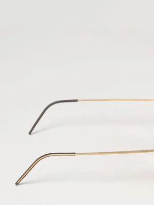 LINDBERG 83050 Aviator Sunglasses - Brown