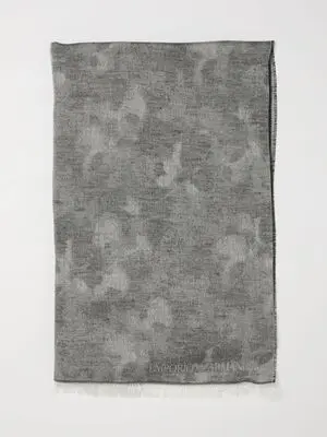 Emporio Armani Scarf Colour - Black