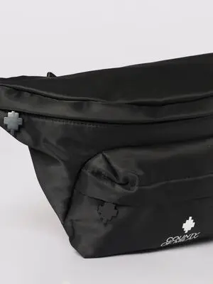 COUNTY OF MILAN Logo Technical Fabric Belt Bag