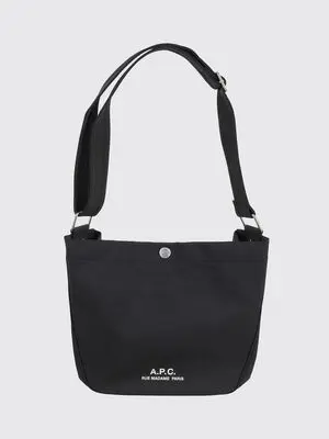 A.p.c. Cross Body Bag - Black