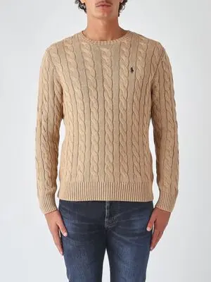 Polo Ralph Lauren Jumper - Camel