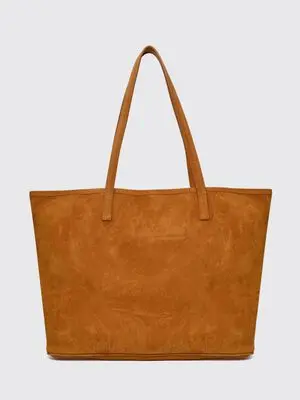 Mc2 Saint Barth Gold Tone Totes