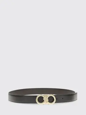 FERRAGAMO Gancini Buckle Belt