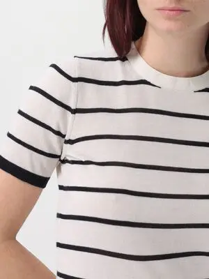 Max Mara T-shirt Colour - Ivory