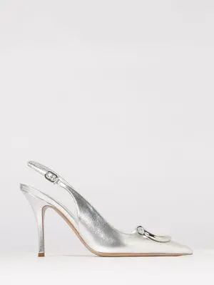FERRAGAMO Court Shoes Colour - Silver