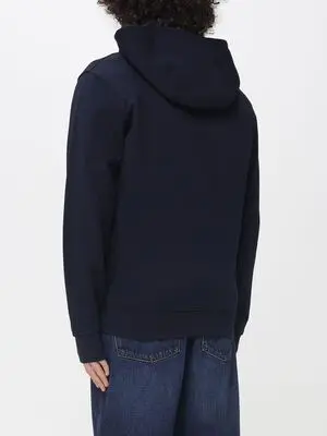 Philipp Plein Cotton Zip-up Hoodie
