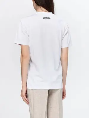 Moschino T-shirt Colour