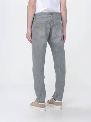 DONDUP Slim Fit Cotton Denim Jeans