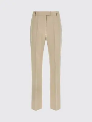 Max Mara Classic Cady Trousers - Brown