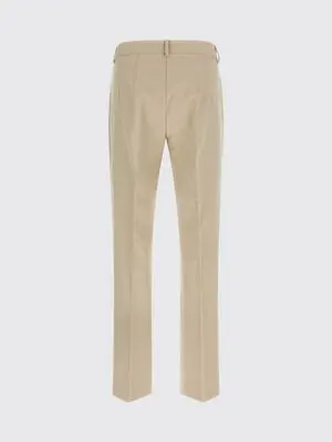 Max Mara Classic Cady Trousers - Brown