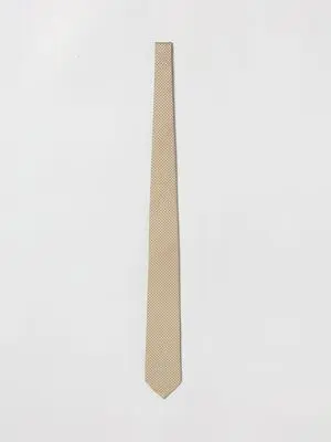 FERRAGAMO Tie Colour - Yellow