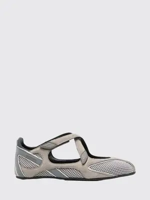 Attico Ballet Pumps Colour - Grey
