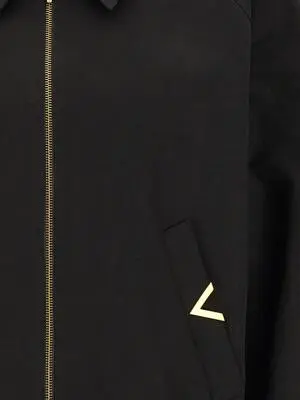 Valentino Garavani Cotton Shirt Jacket