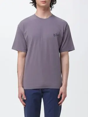 Woolrich Cotton T-shirt With Logo