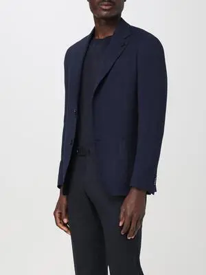LARDINI Single-breasted Jacket