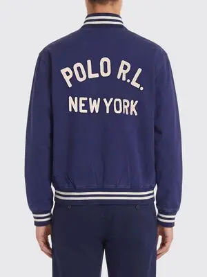 Polo Ralph Lauren Varsity Jacket - Navy