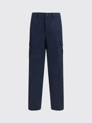 Stone Island Stretch Cotton Cargo Pants