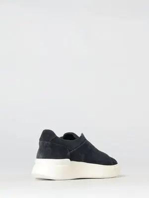 Hogan H580 Suede Sneakers