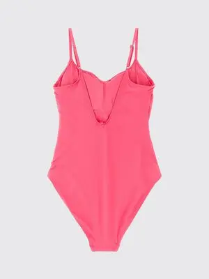 Polo Ralph Lauren Recycled Stretch Nylon One-piece Swimsuit