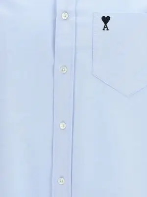 AMI Paris Casual Cotton Shirt