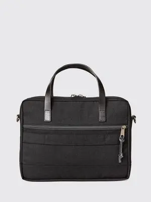 Filson Technical Fabric Handbag - Black