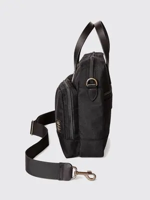 Filson Technical Fabric Handbag - Black