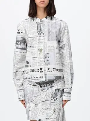 Moschino Shirt Colour - Grey