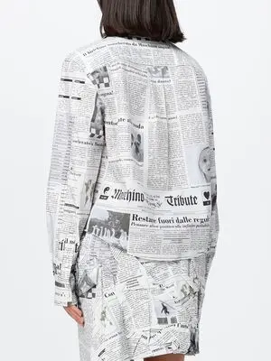 Moschino Shirt Colour
