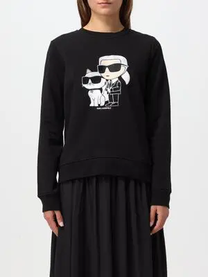 Karl Lagerfeld Graphic Sweatshirt