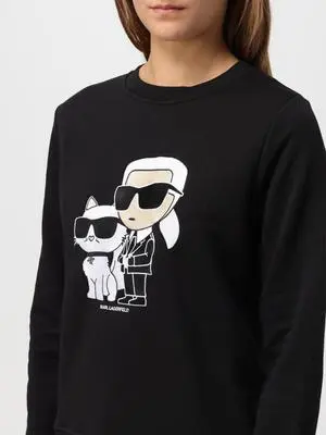Karl Lagerfeld Graphic Sweatshirt