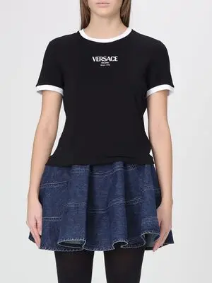 Versace T-shirt Colour - Black