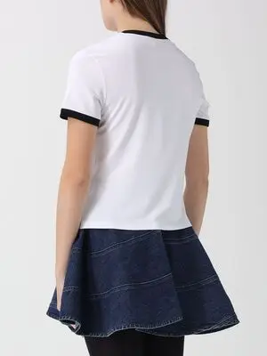 Versace T-shirt Colour - White