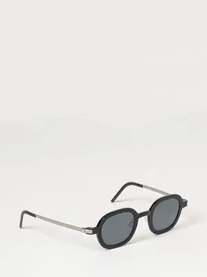 LINDBERG 85100 Titanium And Acetate Sunglasses - Black