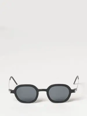 LINDBERG 85100 Titanium And Acetate Sunglasses - Black