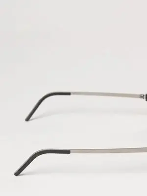 LINDBERG 85100 Titanium And Acetate Sunglasses - Black