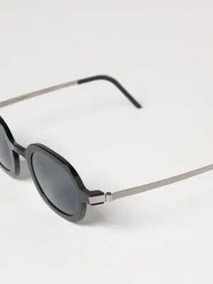 LINDBERG 85100 Titanium And Acetate Sunglasses - Black