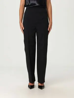 Alberta Ferretti Trousers Colour - Black