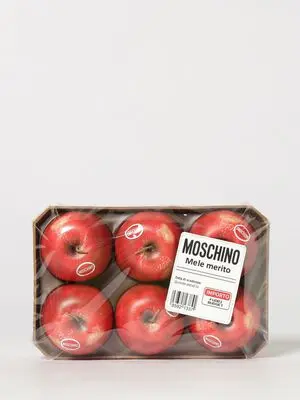 Moschino Clutch Colour - Red