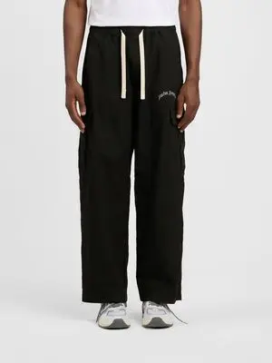 Palm Angels Trousers - Black