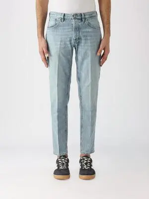 DONDUP Slim Fit Denim Jeans - Navy