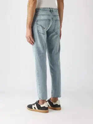 DONDUP Slim Fit Denim Jeans